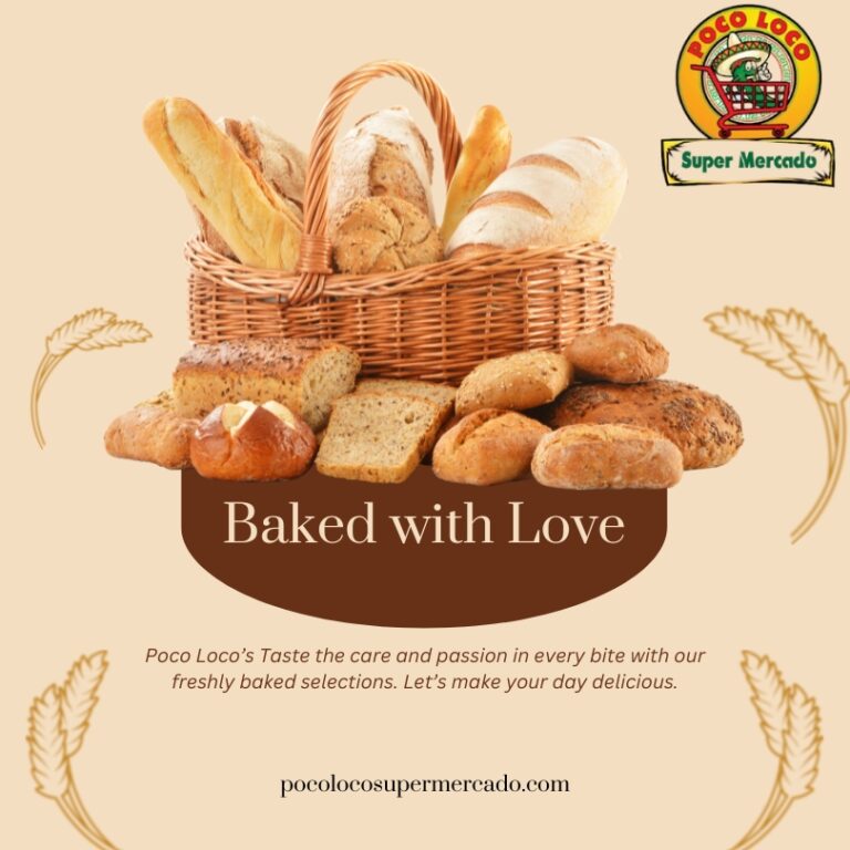 Mexican Bread Pan Dulce Near Me